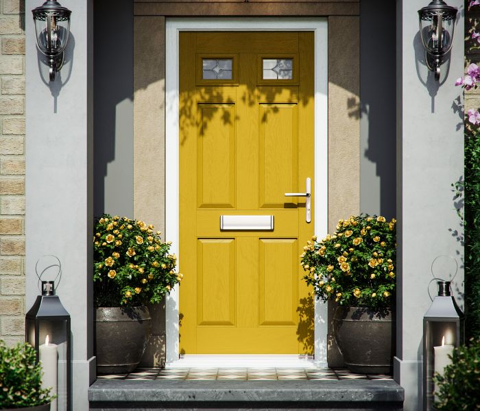 Composite Doors Kent | Mid Kent Windows